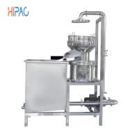 China Hipac Automatic Edible Bird Nest Washing Machine for Edible Bird Nest Cubilose Rangnk Nghaat Site Yen Sao Sarang Burun for sale