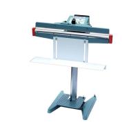 China Hipac PFS 350/450 Adjustable Voltage Multifunctional Semi-Automatic Foot Pedal Sealing Machine for Aluminum Foil Bags and Plastic for sale