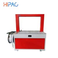 China HIPAC AP301 Fully Automatic Strapping Machine Wooden Box and Carton Box Strapper  High-quality Factory Strapping for sale