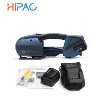 China Portable Electric Strapping Machine with 2800N-3200N Maximum Tension for Easy Operation for sale