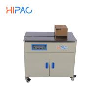 China HIPAC SM10H Semi-Automatic Strapping Machine with CE Certification and Long Service Life for Industrial Packaging for sale