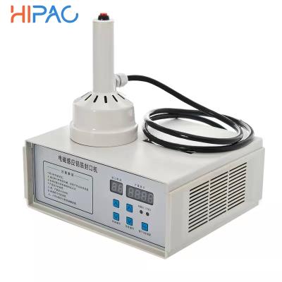 China HIPAC DGYF-500B 500W Handheld Induction Sealing Machine for 10-35mm Diameter Bottles with Low Noise Level for sale