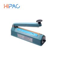 China HIPAC PCS300P Plastic Shell Hand Sealing Machine Aluminum Foil Food Packaging Bag Hot Sealing Machine for sale