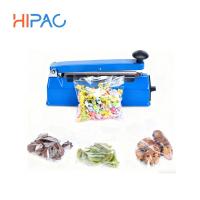 China Mannul plastic sealing machine, small household&commercial plastic bag packaging heat sealing machine, for sale