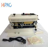 China Fully Automatic Commercial Small Tea Sealing Machine Candy Snack Continuous Fr400 Packaging Machine for sale