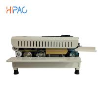 China Automatic Sealing Machine with 12 m/min Sealing Speed and 0-300 ℃ Temperature Range for Food Packaging for sale