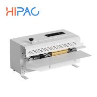 China HIPAC FR580 Mini Portable Heat Sealer with 12mm Seal Width for Plastic Film Foil Pouch Bags for sale