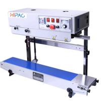 China Automatic Sealing Machine with Adjustable Temperature and Speed for Remote Monitoring in Packaging for sale
