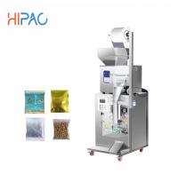 China Hipac Automatic Vertical Sugar Powder Small Pouch 1-100G Packing Machine for Food Spice Bagging Filling Packing Using Plastic for sale