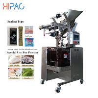 China Hipac High-efficiency Fully Automatic Powder Packaging Machine with 220V AC for High Productivity for sale
