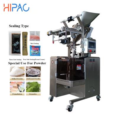 China Hipac High-efficiency Fully Automatic Powder Packaging Machine with 220V AC for High Productivity for sale