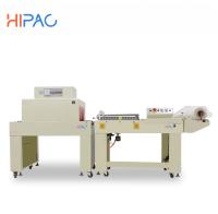 China Semi-Automatic Heat Shrink Film Packaging Machine with 220V/240V Electric Drive for Easy Operation in Food & Beverage Packaging for sale