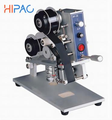 China Hipac Cheapest Useful Ribbon Coding Machine HP351 Logo Label Printing Machine Paper Printing Machine for sale