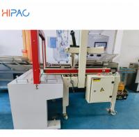 China Hipac AP-301&AS523 Electric Seal the Box and Bind It Strapping Machine Durable Automatic Belt Packaging  for Carton for sale