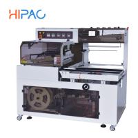 China FQL Series L-Type Sealing and Cutting Machine with 220V/50-60HZ Power and 15/minute Packaging Speed for Heat Shrink Film Packaging for sale