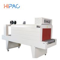 China Fully Automatic Electric Driven PE Shrink Wrapping Machine with Multifunctional Heat Shrink Film Packaging for sale