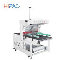 China Fully automatic multifunctional electric driven PE film packaging machine for heat sealing and shrink wrapping for sale