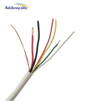 China OEM ODM 8 Core Alarm Cable With CCA Or Bare Copper Conductor for sale