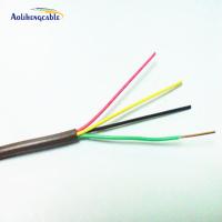 China PVC Jacket  4 Core Alarm Cable Used In Emergency Lighting Alarm Systems for sale