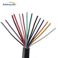 China Security System 12 Core Alarm Cable With Copper CCA CCS Conductor for sale