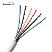 China Security System 12 Core Alarm Cable With Copper CCA CCS Conductor for sale