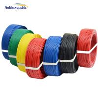 China 2 4 6 8 12 14 16 18 20 22 24 Core Fire Alarm Cable Used In Security Alarm Systems for sale