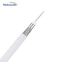 China OEM/ODM Service RG 6 Coaxial Cable For CCTV / Communication for sale