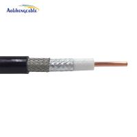 China Customized Logo RG 59 Coaxial Cable For CCTV/CATV High Performance for sale