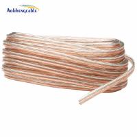 China High Durability 12 AWG OFC CCA Speaker Cable Custom Made ALH006 for sale