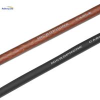 China 1 2 3 Core Microphone Cable Customized 5-6mm OD High Performance for sale