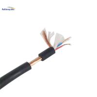 China 1 2 3 Core American Standard Microphone Cable 5.8mm-6.0mm OD for sale