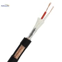 China 1 2 3 Core American Standard Microphone Cable 5.8mm-6.0mm OD for sale