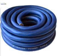 China Automotive Heavy Duty Flexible Audio Cable  American Standard 6 AWG for sale