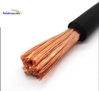 China Automotive 8 AWG Flexible Audio Cable OD 6.7MM Car Audio Power Cable for sale