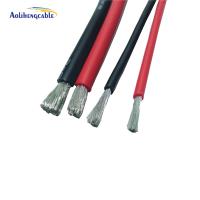 China Durable 8 Gauge Ofc Audio Power Cable With Copper Conductor Material for sale