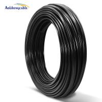 China RVV 5-Core 0.75 1.0 1.5 2.5MM Power Control Cable High Performance for sale