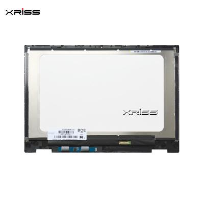 China 14.0 LCD Display Touch Screen Digitizer Assembly For HP 14-Dw1000nx 14-Dw1005nx for sale
