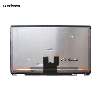 China 15.6 In 4K UHD LCD Touch Panel Assembly 40Pins For HP Specter X360 15-Eb 15T-EB for sale