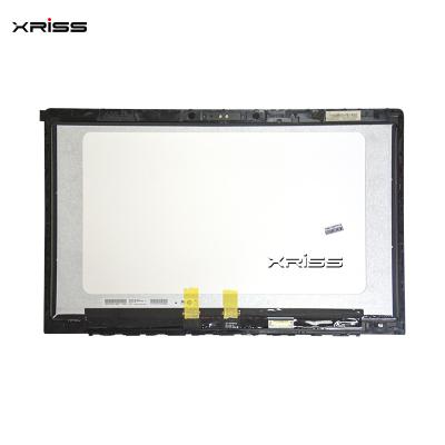 China 15.6 Inch LCD Touch Screen Assembly FHD 1920*1080 30pins For HP ZBook 15u G5 for sale