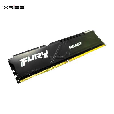 China DDR5 Memory 5200MHz 5600MHz 6000MHz 16GB 32GB Desktop RAM Memory 288-Pin Memoria DDR5 for sale