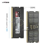 China RAM DDR5 Memory 8GB 16GB 32GB 4800Mhz 5200Mhz 5600Mhz  Notebook for Laptop Desktop With CE for sale
