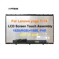 China Lenovo Yoga 7-14ACN6 7-14ITL5 LCD Laptop Display Touch Screen Assembly 5D10S39740 5D10S3 for sale