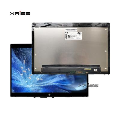 China For HP EliteBook X360 1040 G5 FHD Touch Digitizer LCD Screen Assembly 40Pins 14.0 Inch for sale