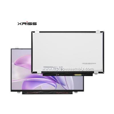 China 14.0 Inch Slim FHD IPS 40pin Laptop LCD Touch Screen With Screw Holes B140HAK01.1 On-Cell Touch for sale
