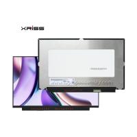 China B140HAK02.0 14.0 Inch Slim 40pins Touch Screen Laptop LCD Panel Replacement for sale
