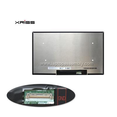 China 14 Inch IPS Laptop LCD Screen B140HAN06.3 Display Panel Replacement FHD 30Pins for sale