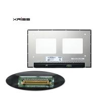 China 14'' NT140WHM-N45 Laptop LCD Screen Display Panel Slim EDP 30 Pin PCBA Bent for sale
