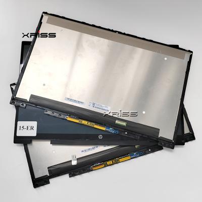 China 15.6 Inch Touch Screen For HP Pavilion X360 15-ER Series 15-er0002ur 15-er0032ng 15-er0055ng Digitizer Assembly Replacement for sale