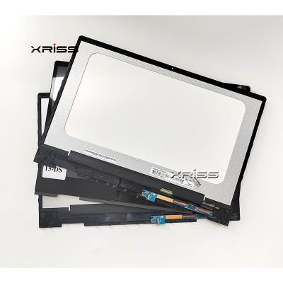 China New 15.6 Inch Touch Screen For HP Laptop 15-DS Series Digitizer Assembly Replacement for sale