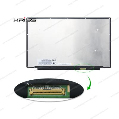 China NV156FHM-T07 15.6 Inch IPS Touch Screen LCD Display 1920x1080 40pins for sale